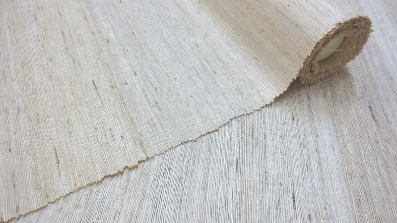 An ancient Japanese textile, Kudzu cloth | Blog | Hirota Tsumugi